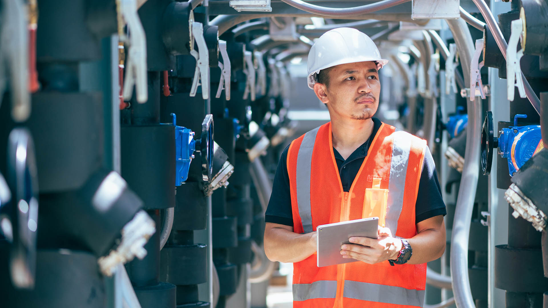 Process Manufacturing | Nokia DAC